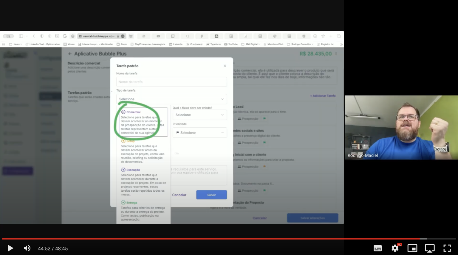 Mentoria NAMTAB #1: Resumo da live de Perguntas e Respostas com Rodrigo ...