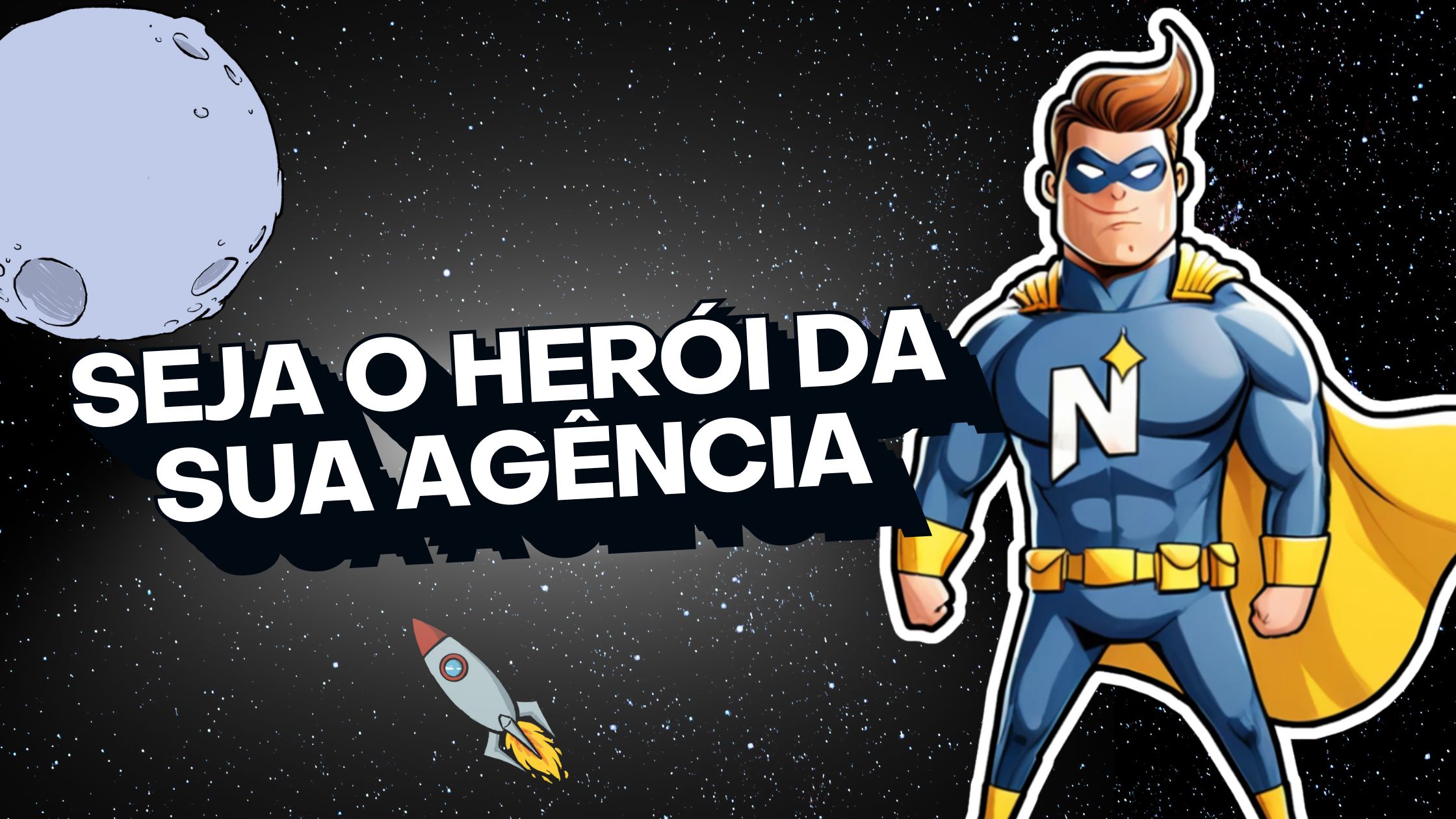 Seja um herói da sua agência - NAMTAB 🦸‍♂️